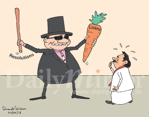 Cartoon of the day - Cartoon of the day | Daily Mirror