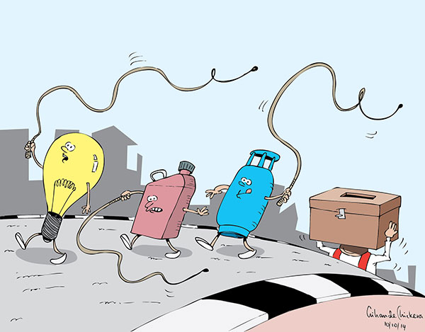 Cartoon of the day - Cartoon of the day | Daily Mirror