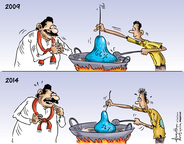 Cartoon of the day - Cartoon of the day | Daily Mirror