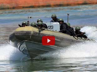 SL Navy in mid-sea exercise - Video | Daily Mirror