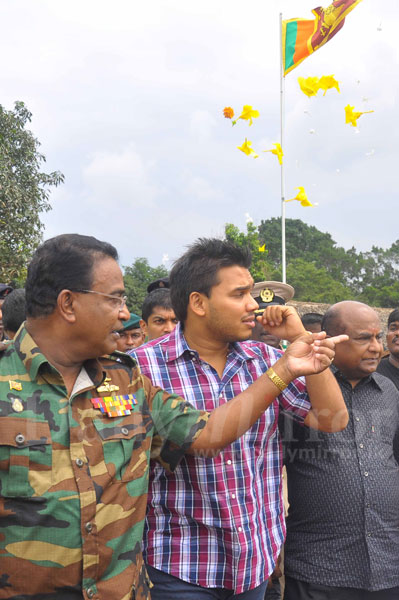 Former LTTE cadres celebrate culture - Caption Story | Daily Mirror