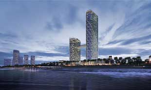 Ground Breaking Ceremony of ITC Colombo One - Business Main | Daily Mirror