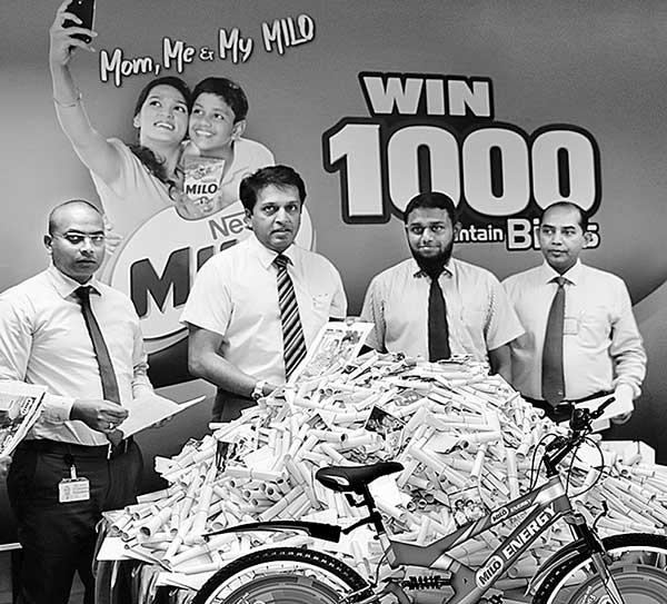 Milo brings mothers and kids together with ‘Mom, Me and My Milo ...