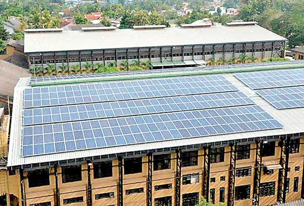 D. Samson & Sons partners with JLanka to install 300 kWp Solar PV ...