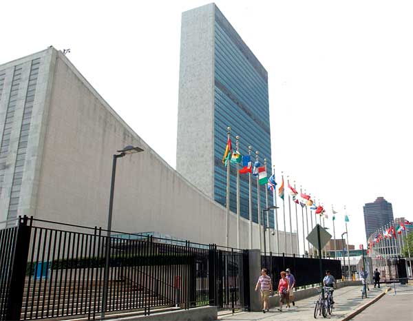 UN resolutions to counter terrorism - Opinion | Daily Mirror