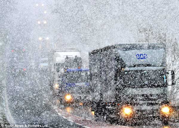 ‘White Christmas a harbinger of natural disasters’ - Opinion | Daily Mirror