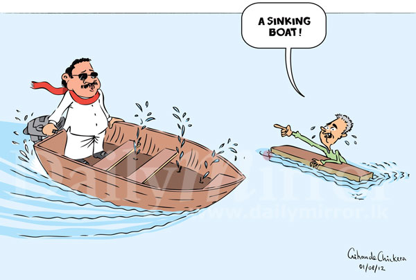 Cartoon of the day - Cartoon of the day | Daily Mirror