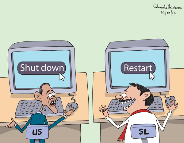 Cartoon of the day - Cartoon of the day | Daily Mirror