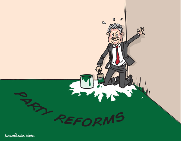 Cartoon of the day - Cartoon of the day | Daily Mirror