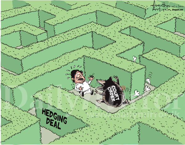 Cartoon of the day - Cartoon of the day | Daily Mirror