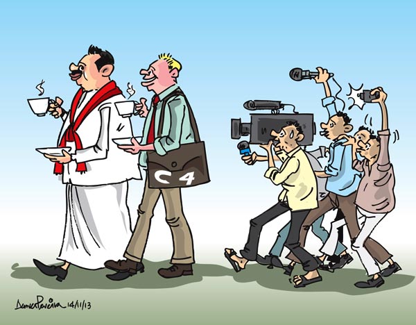 Cartoon of the day - Cartoon of the day | Daily Mirror