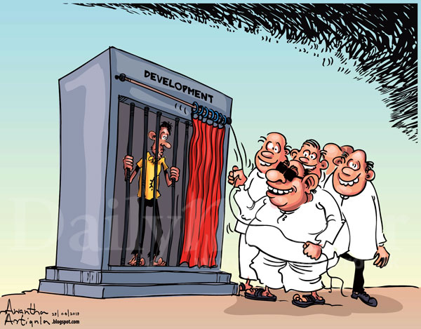 Cartoon of the day - Cartoon of the day | Daily Mirror