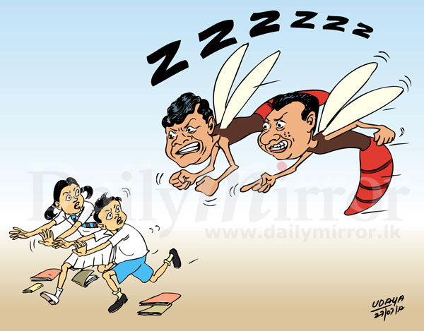 Cartoon of the day - Cartoon of the day | Daily Mirror