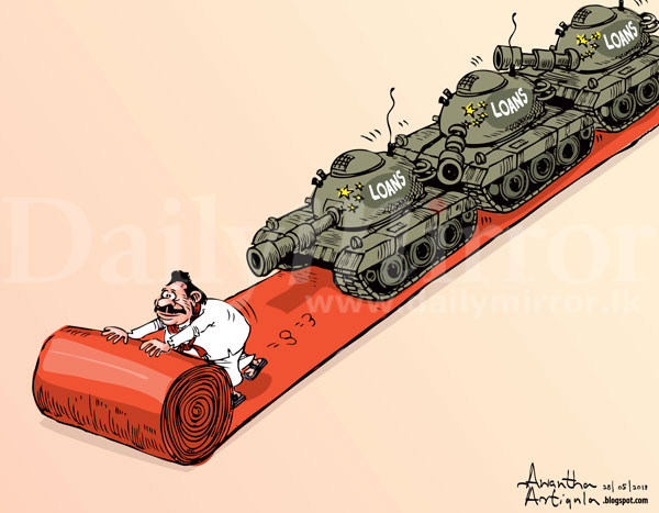 Cartoon of the day - Cartoon of the day | Daily Mirror