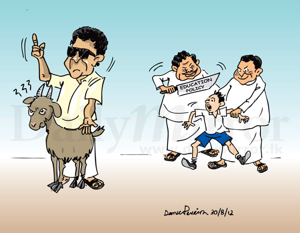 Cartoon of the day - Cartoon of the day | Daily Mirror