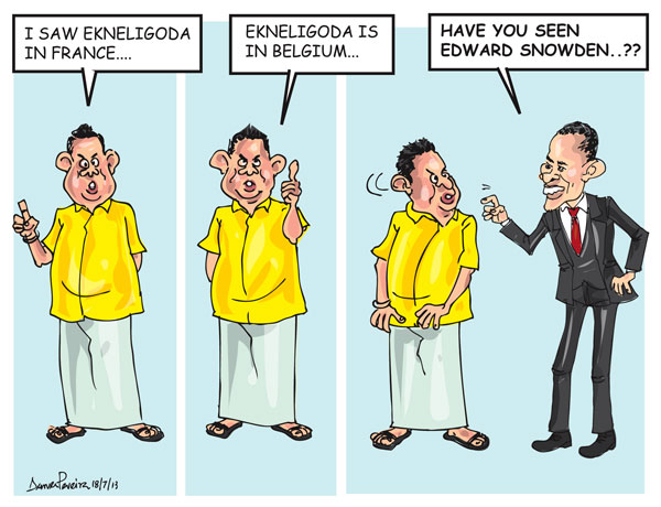 Cartoon of the day - Cartoon of the day | Daily Mirror