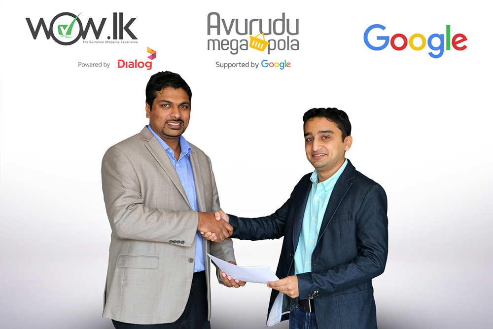 First ever Sri Lankan Google Online Shopping Festival powered by wOw.lk ...