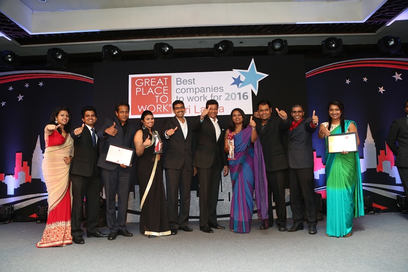 99X Technology named Great Place To Work in Sri Lanka once again ...
