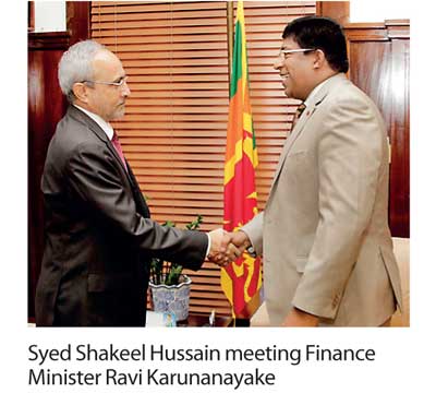 Pakistan keen to invest in agriculture, IT and construction sectors in ...