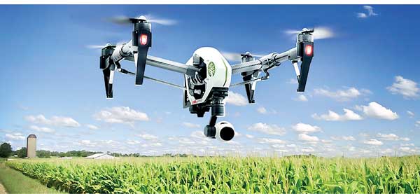 CIC Holdings introduces ‘Precision Agriculture’ for Lankan farmers ...
