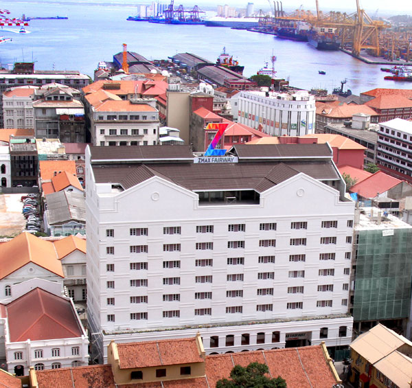 ZMAX Fairway brings smart luxury to Colombo - Other | Daily Mirror