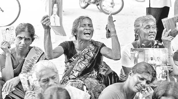 OMP and the International convention on enforced disappearances ...