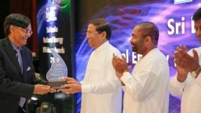 Professor Mohan Munasinghe honoured for outstanding lifetime ...