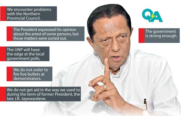 We cannot be stopped or we will be seen as spineless people - Opinion ...