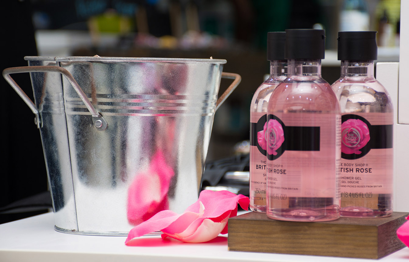 The Body Shop Hosts Expert Skincare and Makeup Session at Flagship ...