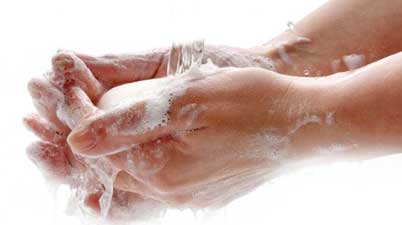 Keeping Your Hands Clean - Medicine | Daily Mirror