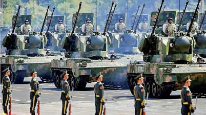 China’s PLA warns India: Learn lessons from 1962 defeat ...