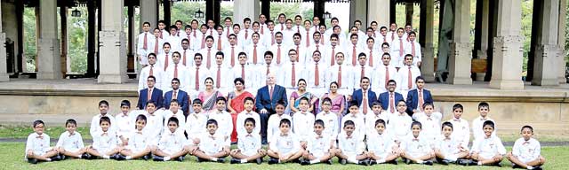 Trinity Does It for the 3rd Time - News Features | Daily Mirror