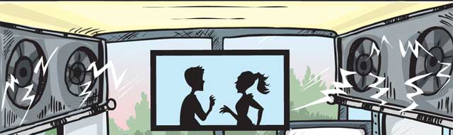 Travelling becomes TORTURE as buses blare out degrading music - News ...