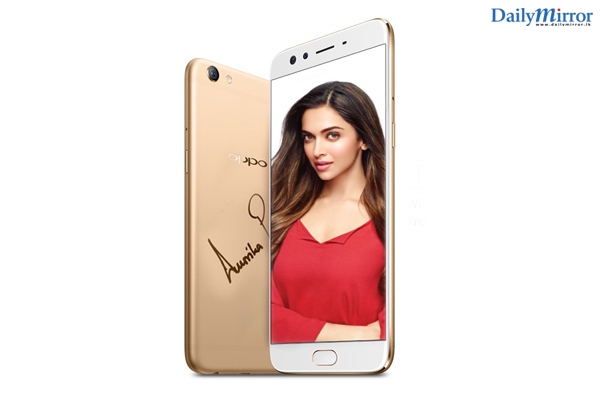 OPPO gives opportunity for Sri Lankan's to win Deepika Padukone’s phone ...