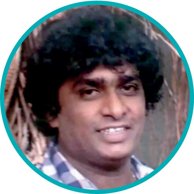 For Clarence Wijewardena; Soaking it all in - News Features | Daily Mirror