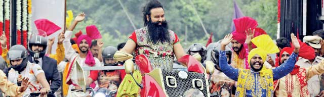 The phenomenon of Godmen in India - Opinion | Daily Mirror