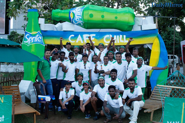 Coca-Cola's Lion Soda team triumphs as Champions at the annual Coca ...