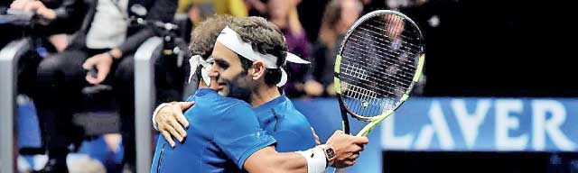 Roger and Rafa: Lessons behind the greatest rivalry - Opinion | Daily ...