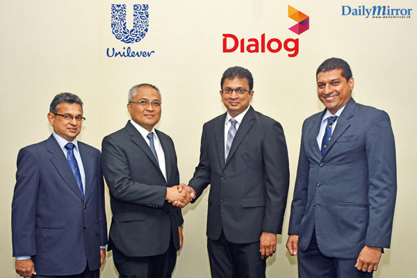 Unilever Initiates Partnership with Tea Smallholders Federation and ...