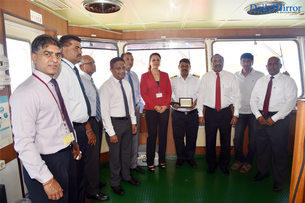 Transworld Feeders Kicks Off Service on Colombo - Chittagong Route with ...