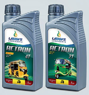 Laugfs Lubricants rewards Roda Thunata Sawiyak winners - | Daily Mirror