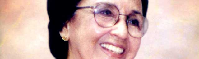 Maya Senanayake a woman for all seasons - News Features | Daily Mirror