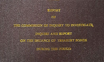 Bond report published online - Breaking News | Daily Mirror