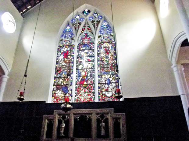 Remembering St. Paul in Kandy - News Features | Daily Mirror