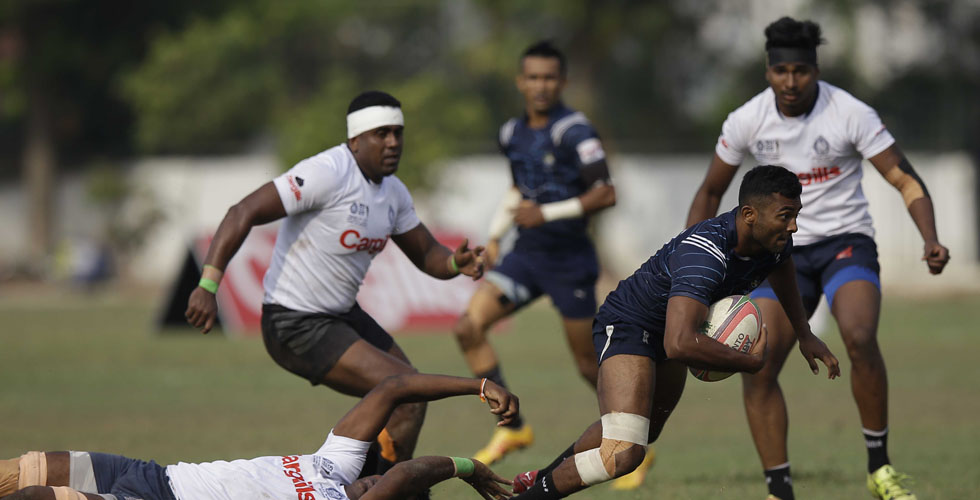 Review: Kandy retains title in style - Sports | Daily Mirror