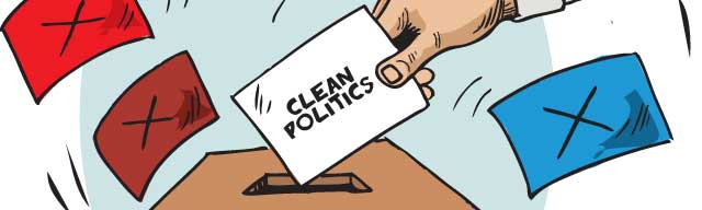 Cast your vote wisely - Opinion | Daily Mirror