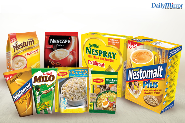 Nestlé delivers Rs. 37.6 billion sales in 2017 amidst challenging ...