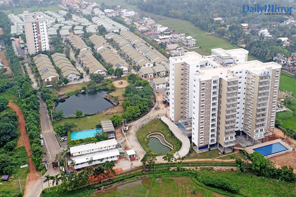 Orchid Apartment - 2 nears completion, exhibits high demand - Press ...