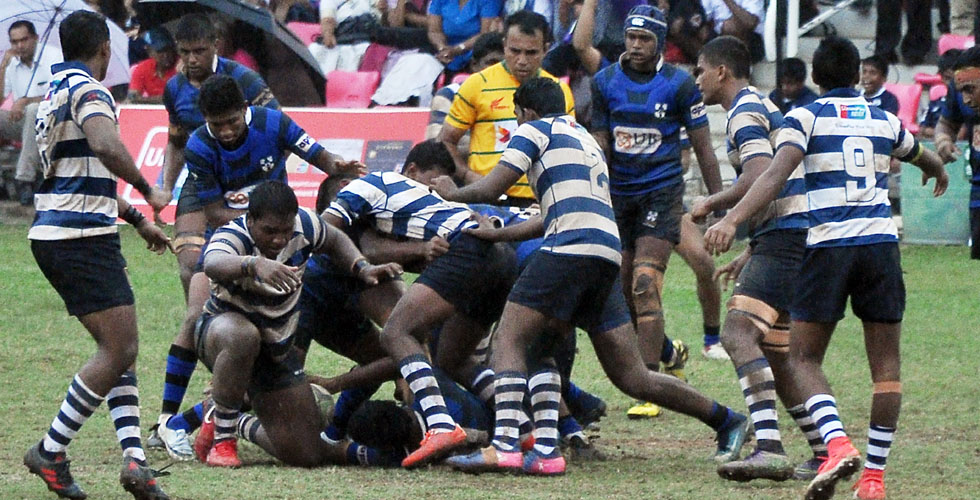 Chethiya hat-trick hands Joes easy win - Sports | Daily Mirror