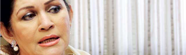 Rosy Senanayake believes Colombo could be better than Malaysia - Hard ...
